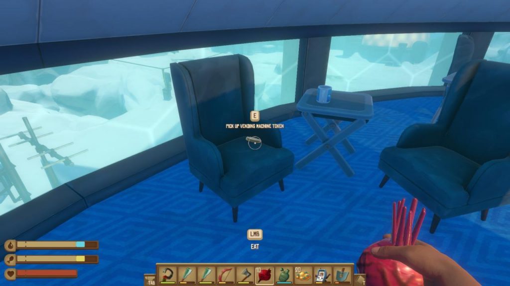 Raft: All Vending Machine Token Locations (31/31) - GamePretty