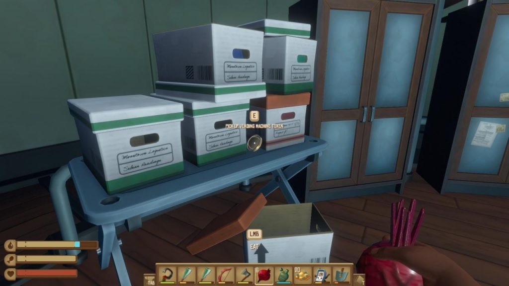 Raft: All Vending Machine Token Locations (31/31) - GamePretty
