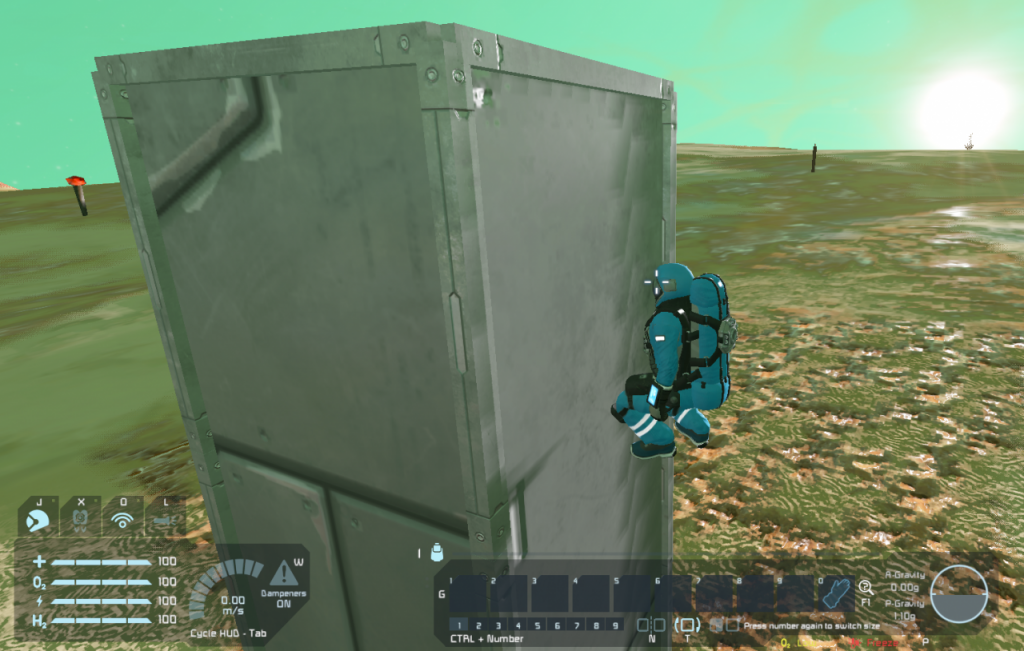 Space Engineers: How to Modify the Character Speed with Mods - GamePretty