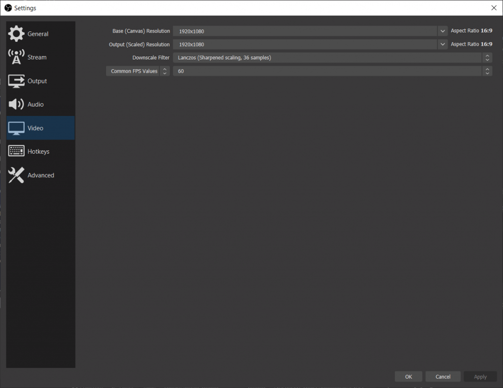 OBS Studio: Best Settings for Streamers on Twitch and YouTube - GamePretty