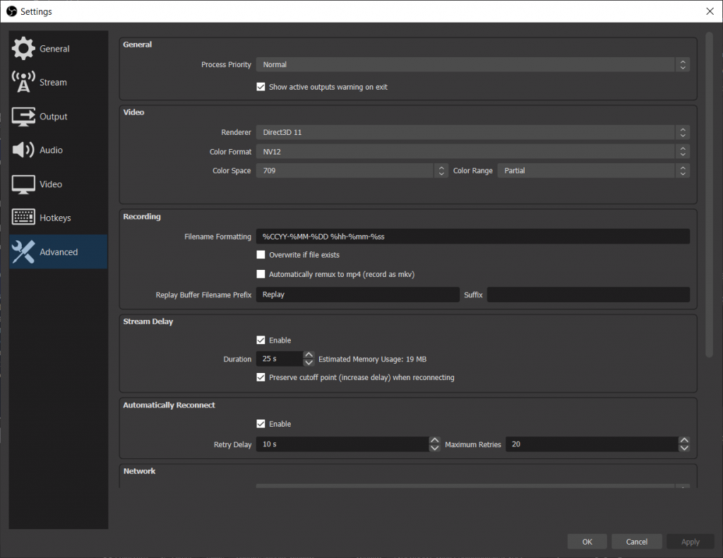 OBS Studio: Best Settings for Streamers on Twitch and YouTube - GamePretty