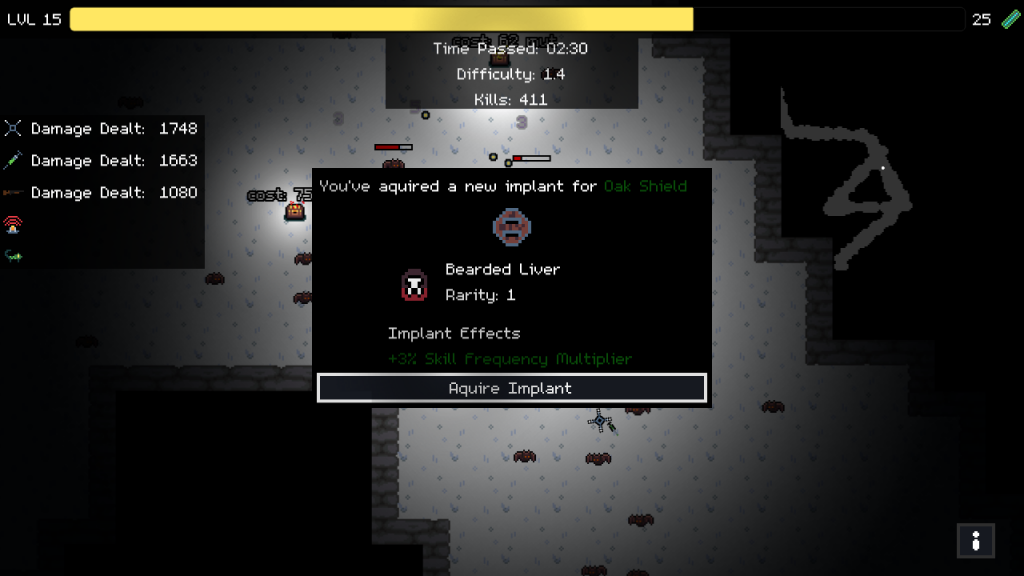 Mutagenic: Basic Game Mechanics - GamePretty