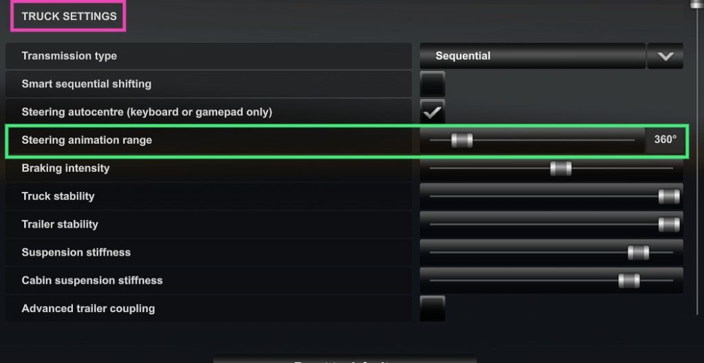 Euro Truck Simulator 2: Controller Settings Guide 2022 - GamePretty