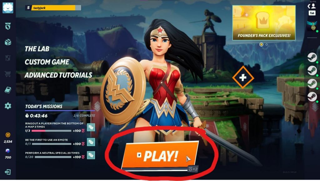 MultiVersus: How To Play Local Multiplayer - GamePretty