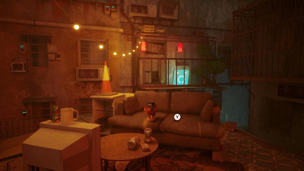 Stray: All "Outsiders" Notes Locations - GamePretty