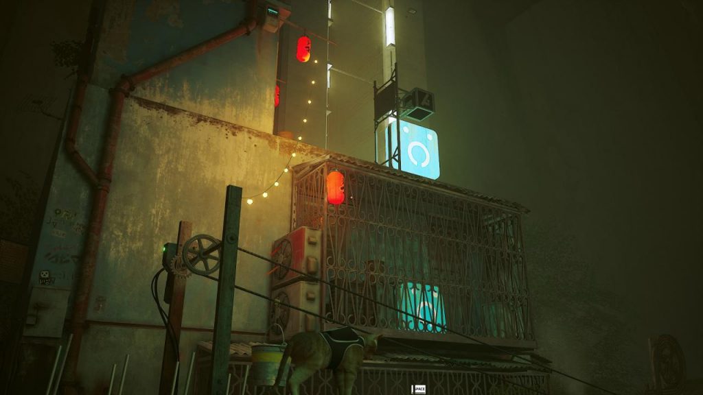 Stray: All "Outsiders" Notes Locations - GamePretty