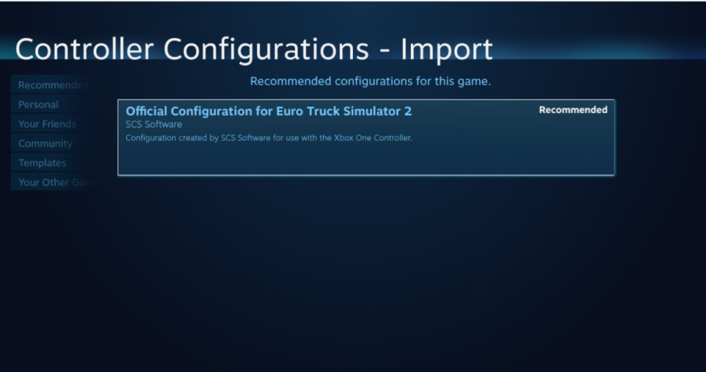 Euro Truck Simulator 2: Controller Settings Guide 2022 - GamePretty