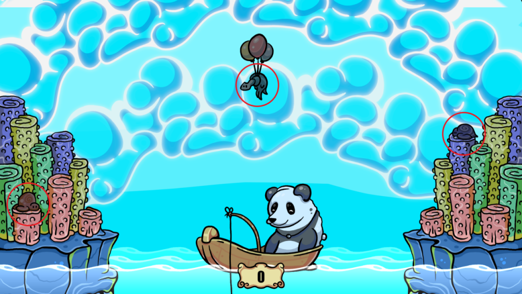 100 hidden turtles: All Hidden Turtles - GamePretty