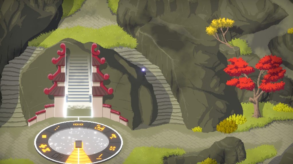 Taiji: All Puzzle Solutions - GamePretty