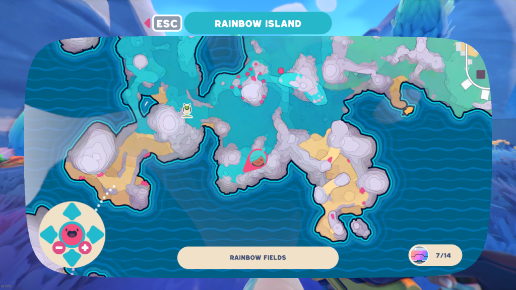 Slime Rancher 2: Ringtail Slime Location Guide (Easy Method to Find ...