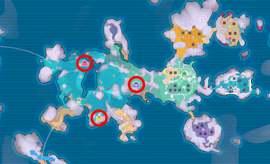 Slime Rancher 2: All Gordo Locations - GamePretty