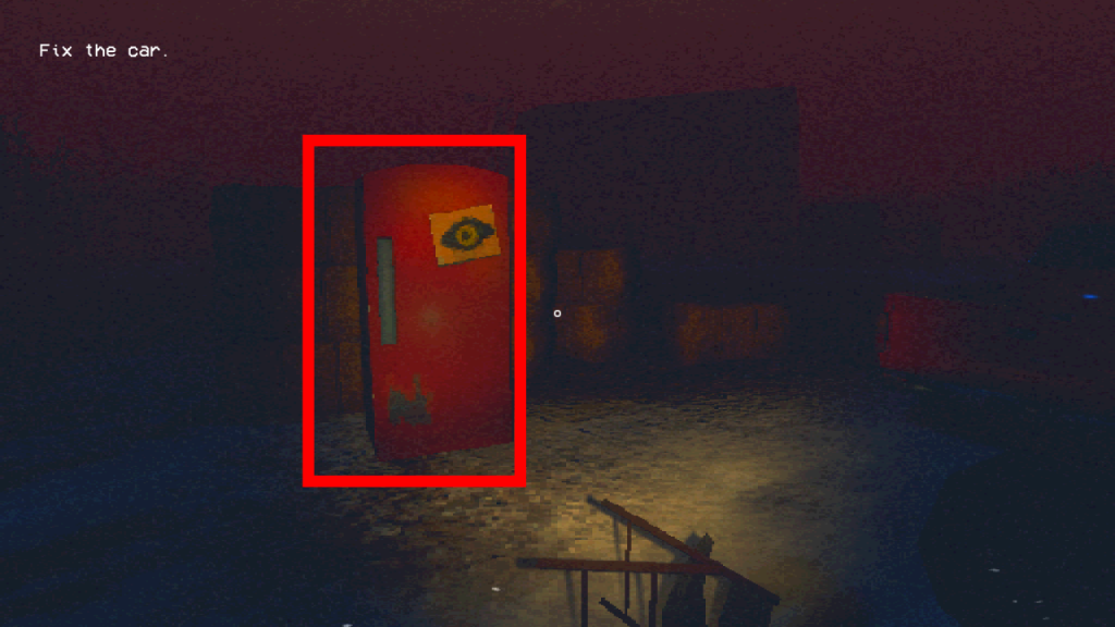 The Fridge is Red: 100% Achievements Guide - GamePretty