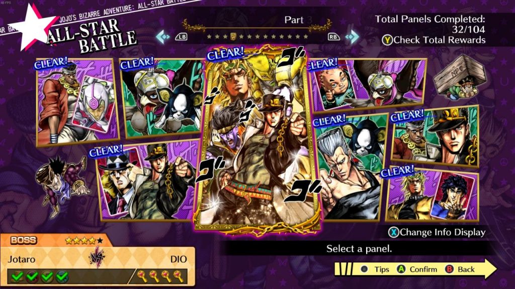 JoJo's Bizarre Adventure All-Star Battle R: All Secret Mission Requirements - GamePretty