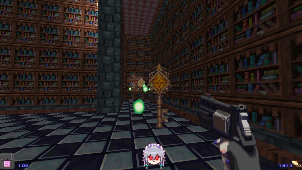 I Am Sakuya Touhou FPS Game: All Secrets Guide - GamePretty