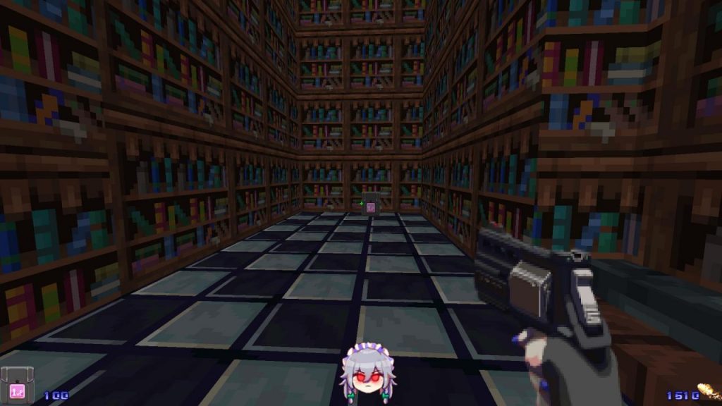 I Am Sakuya Touhou FPS Game: All Secrets Guide - GamePretty
