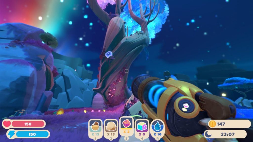 Slime Rancher 2: How to get Moondew Nectar - GamePretty