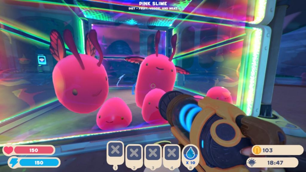 Slime Rancher 2: How to get Moondew Nectar - GamePretty