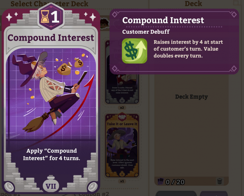 Potionomics: How to Unlock Quinn's Card - GamePretty