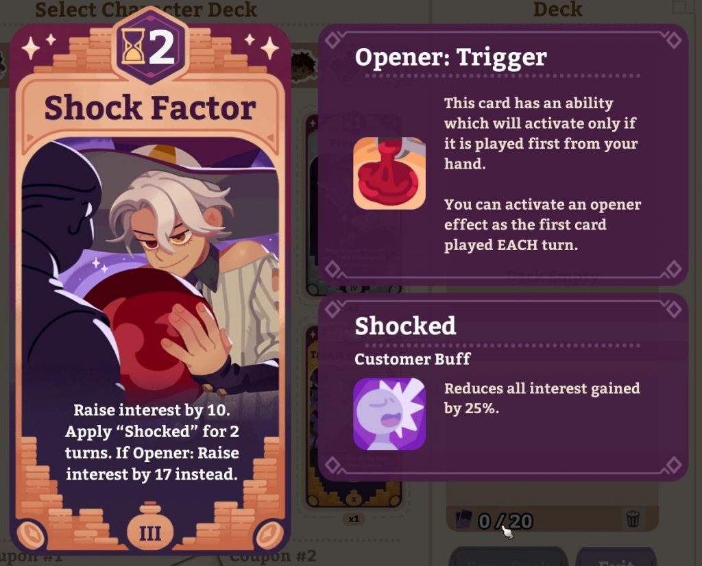 Potionomics: How to Unlock Quinn's Card - GamePretty