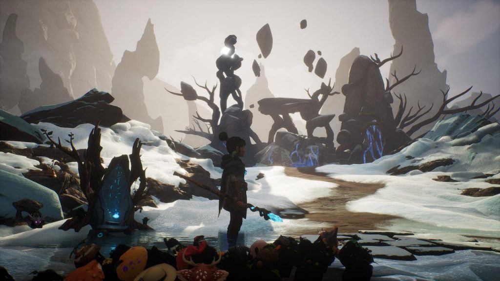 Kena Bridge of Spirits: Save File for "Master Spirit Guide" Achievement ...