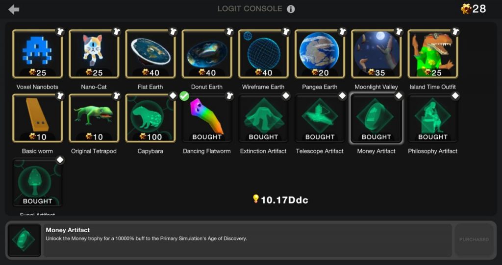 Cell to Singularity Evolution Never Ends: New Secret Achievement Guide ...