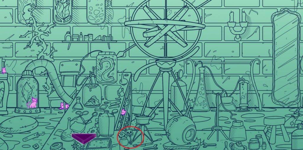 A Castle Full of Cats: 100% Achievements and Secret Items Guide ...