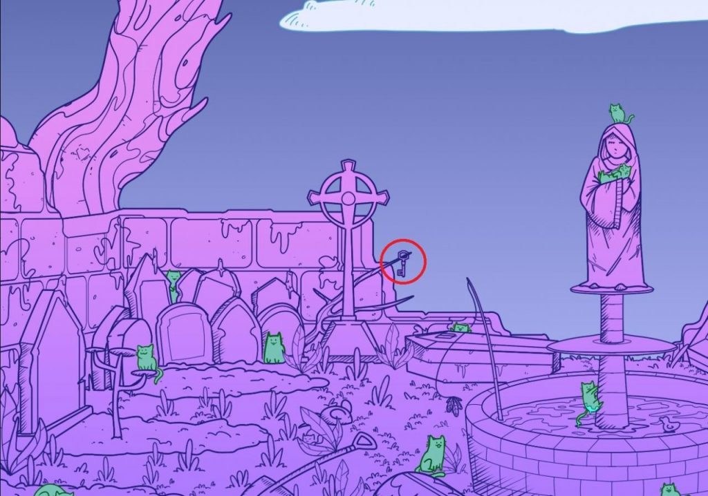 A Castle Full of Cats: 100% Achievements and Secret Items Guide ...