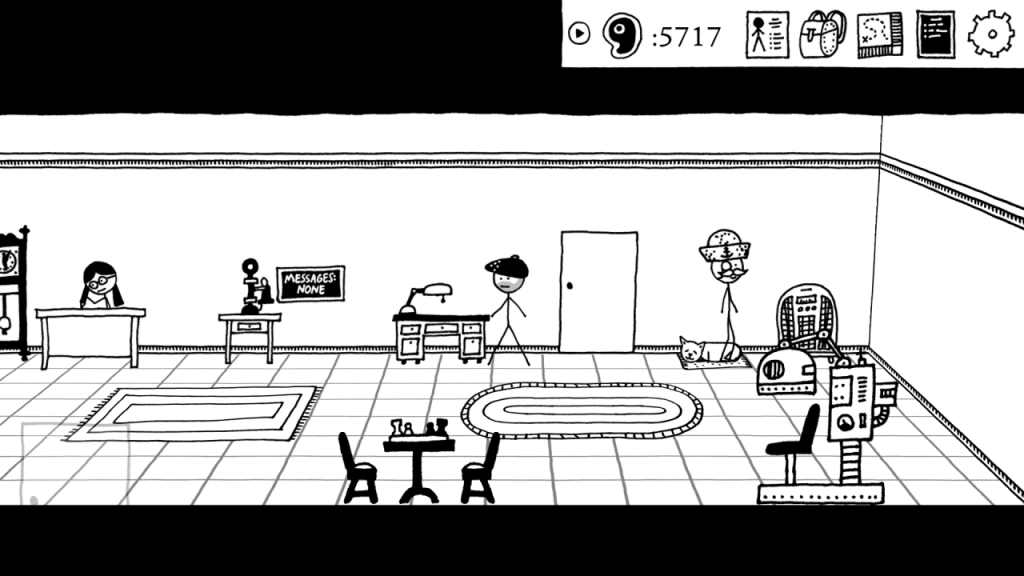 Shadows Over Loathing: Radio Locations for Rufus's Side Quest - GamePretty