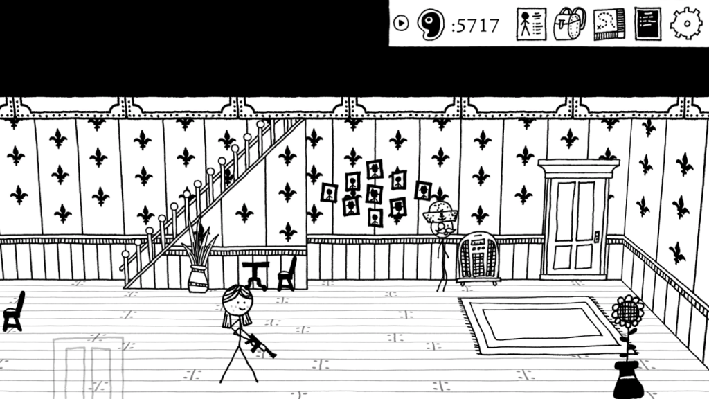 Shadows Over Loathing: Radio Locations for Rufus's Side Quest - GamePretty