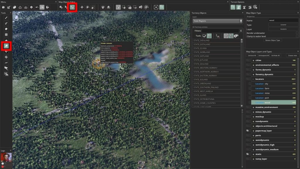 Victoria 3: How to Move Settlements in the Map Editor - GamePretty
