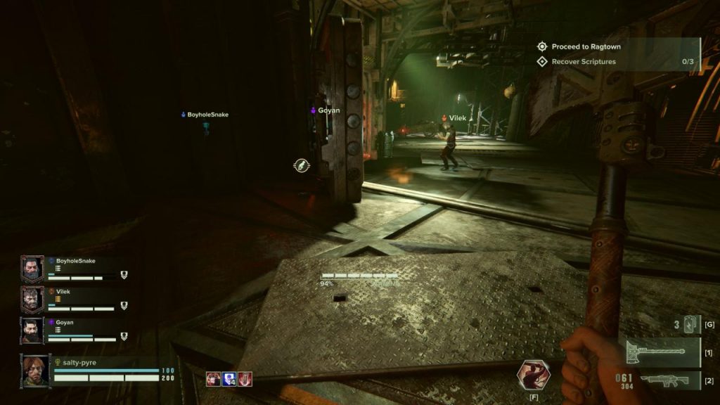 Warhammer 40000 Darktide: Grimoire and Scripture Locations - GamePretty