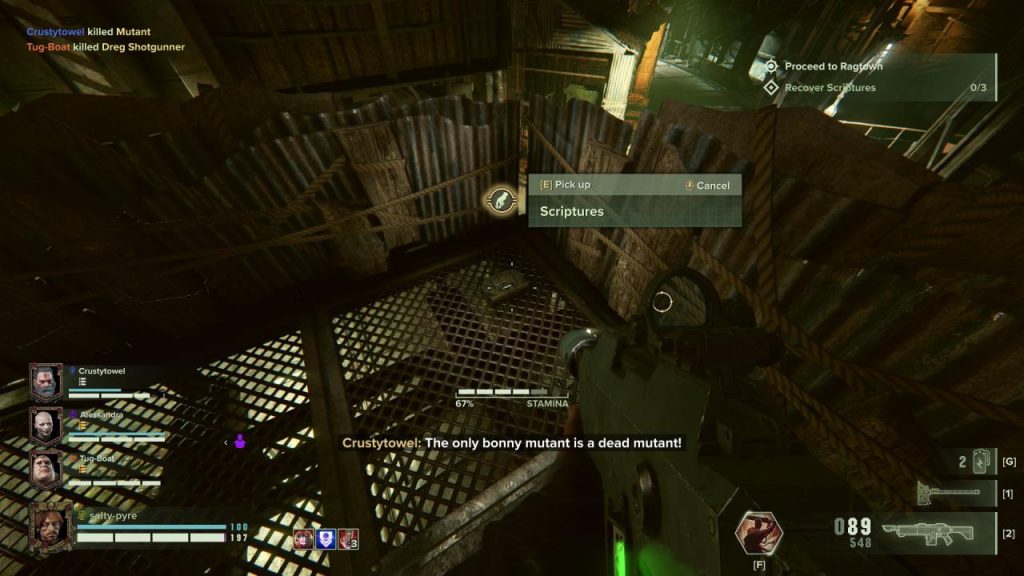 Warhammer 40000 Darktide: Grimoire and Scripture Locations - GamePretty