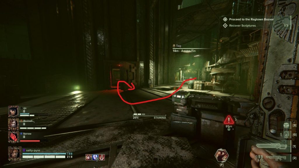 Warhammer 40000 Darktide: Grimoire and Scripture Locations - GamePretty