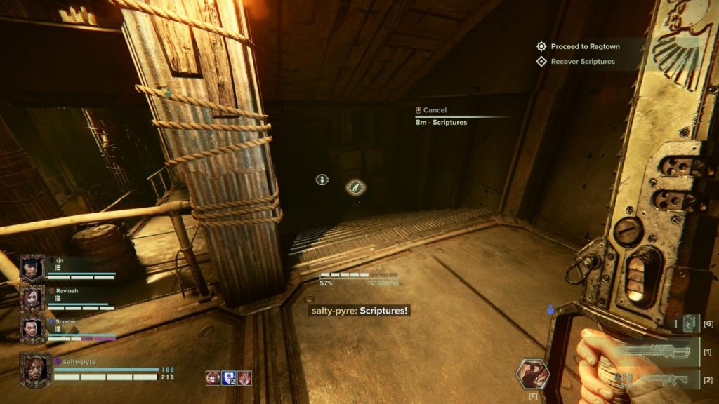 Warhammer 40000 Darktide: Grimoire and Scripture Locations - GamePretty