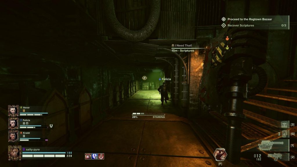 Warhammer 40000 Darktide: Grimoire and Scripture Locations - GamePretty