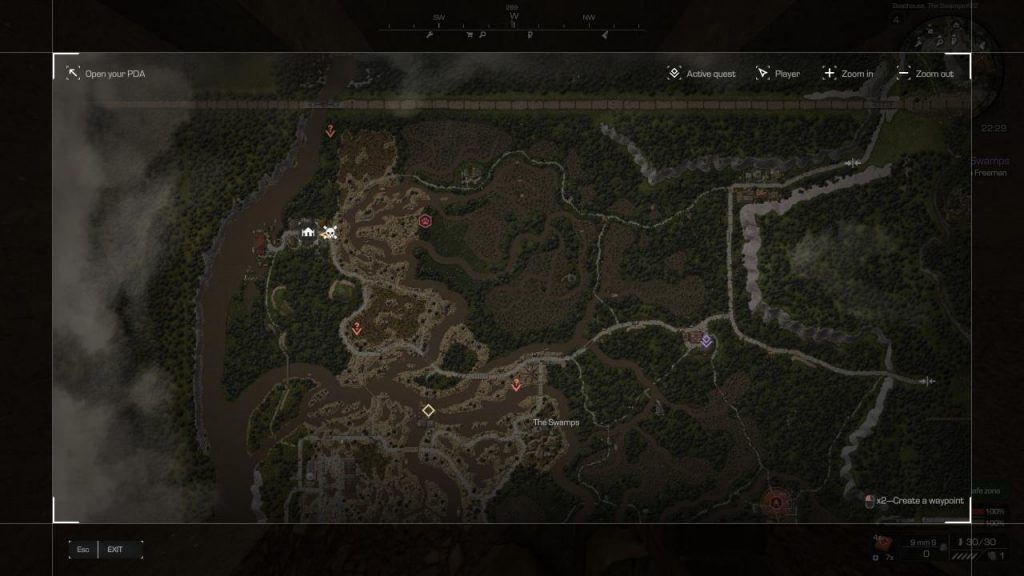 STALCRAFT: Search Missions Guide (Early Game) - GamePretty