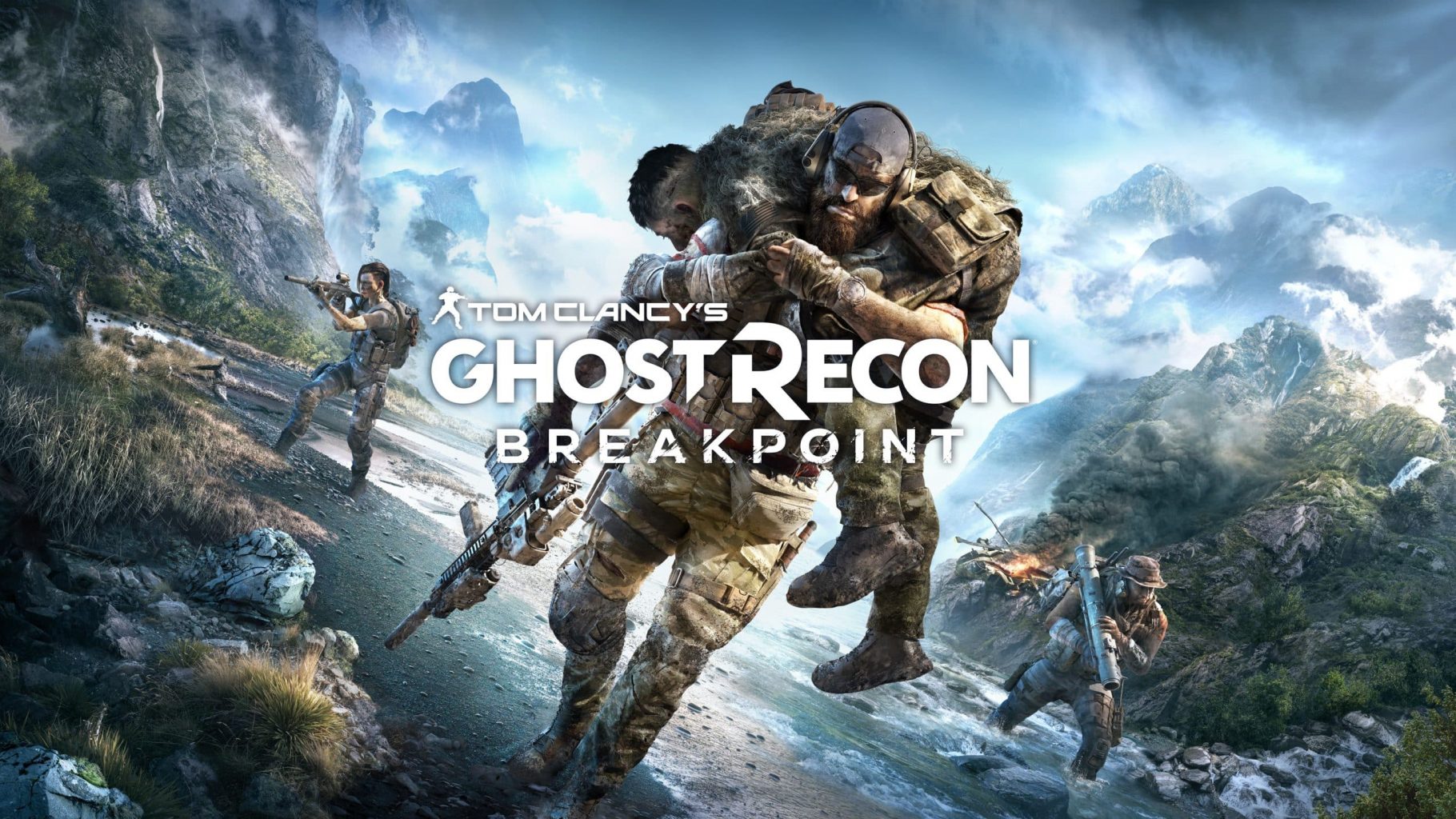 Ghost Recon Breakpoint: All Weapon Blueprint Locations - GamePretty