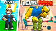 Roblox Muscle Training Simulator Codes (February 2023): Free Gems ...