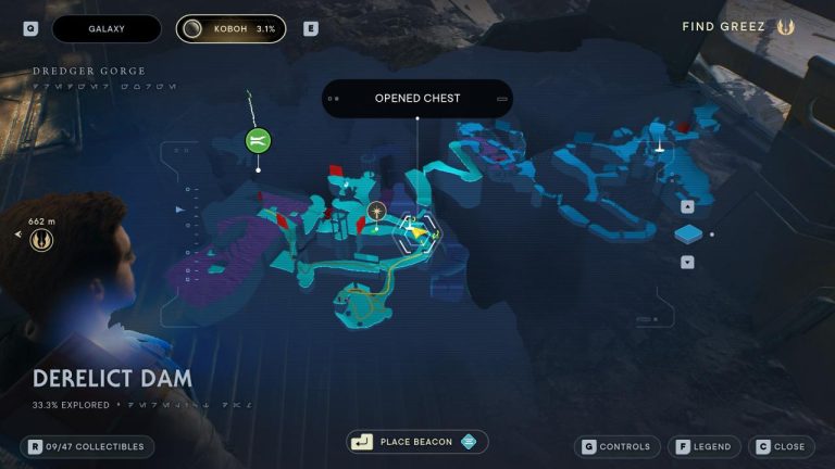 STAR WARS Jedi Survivor: 100% Exploration Guide - GamePretty
