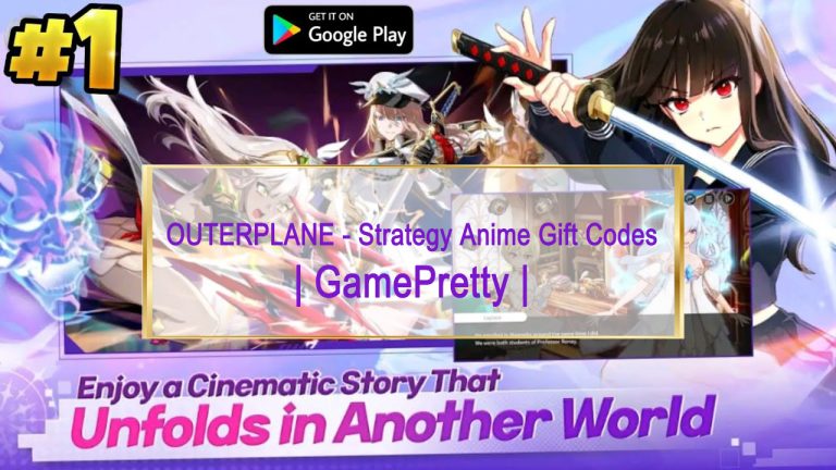 OUTERPLANE - Strategy Anime News, Guides, Updates and Review - GamePretty