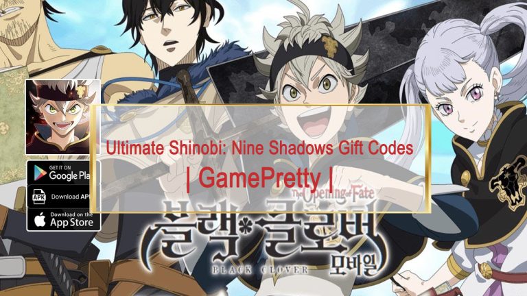 Ultimate Shinobi: Nine Shadows News, Guides, Updates and Review ...