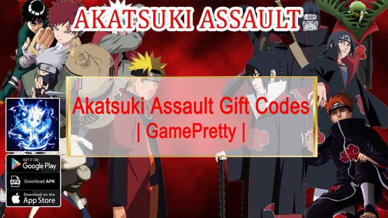 Akatsuki Assault Codes (May 2023): Free Crystal, Lucky Token, Gold, and ...