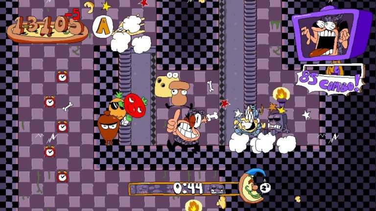 Pizza Tower: All P Rank Achievements Guide - GamePretty