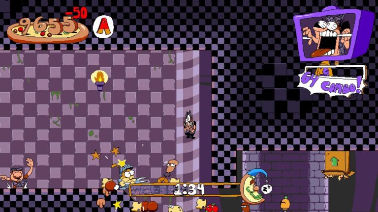 Pizza Tower: All P Rank Achievements Guide - GamePretty