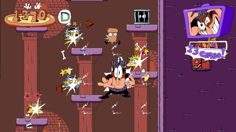 Pizza Tower: All P Rank Achievements Guide - GamePretty