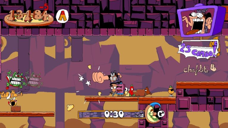 Pizza Tower: All P Rank Achievements Guide - GamePretty