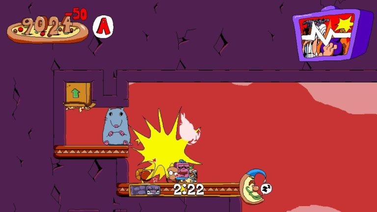 Pizza Tower: All P Rank Achievements Guide - GamePretty