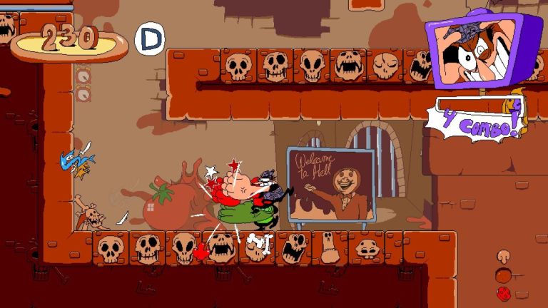 Pizza Tower: All P Rank Achievements Guide - GamePretty