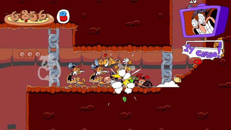 Pizza Tower: All P Rank Achievements Guide - GamePretty