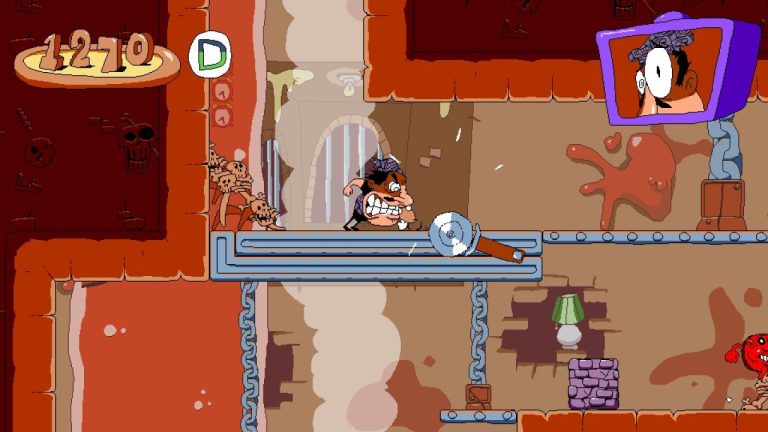 Pizza Tower: All P Rank Achievements Guide - GamePretty